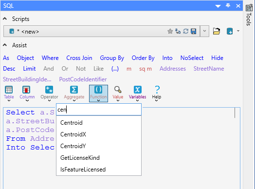 MapInfo Monday: Five Basic Spatial SQL Select Statements | MapInfo Pro