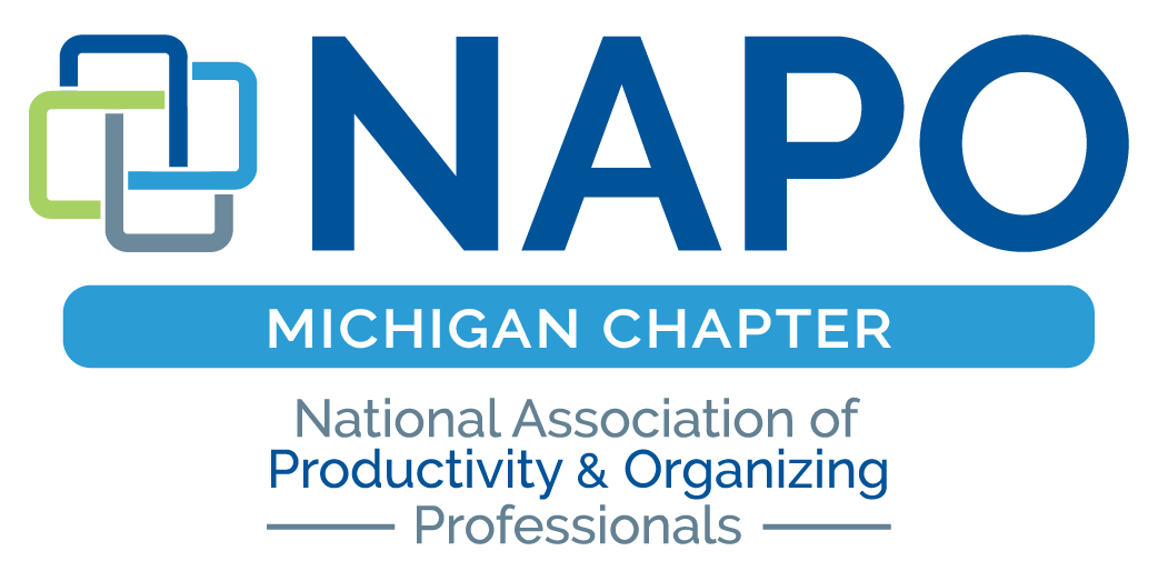 Chapter Logos - NAPO Point
