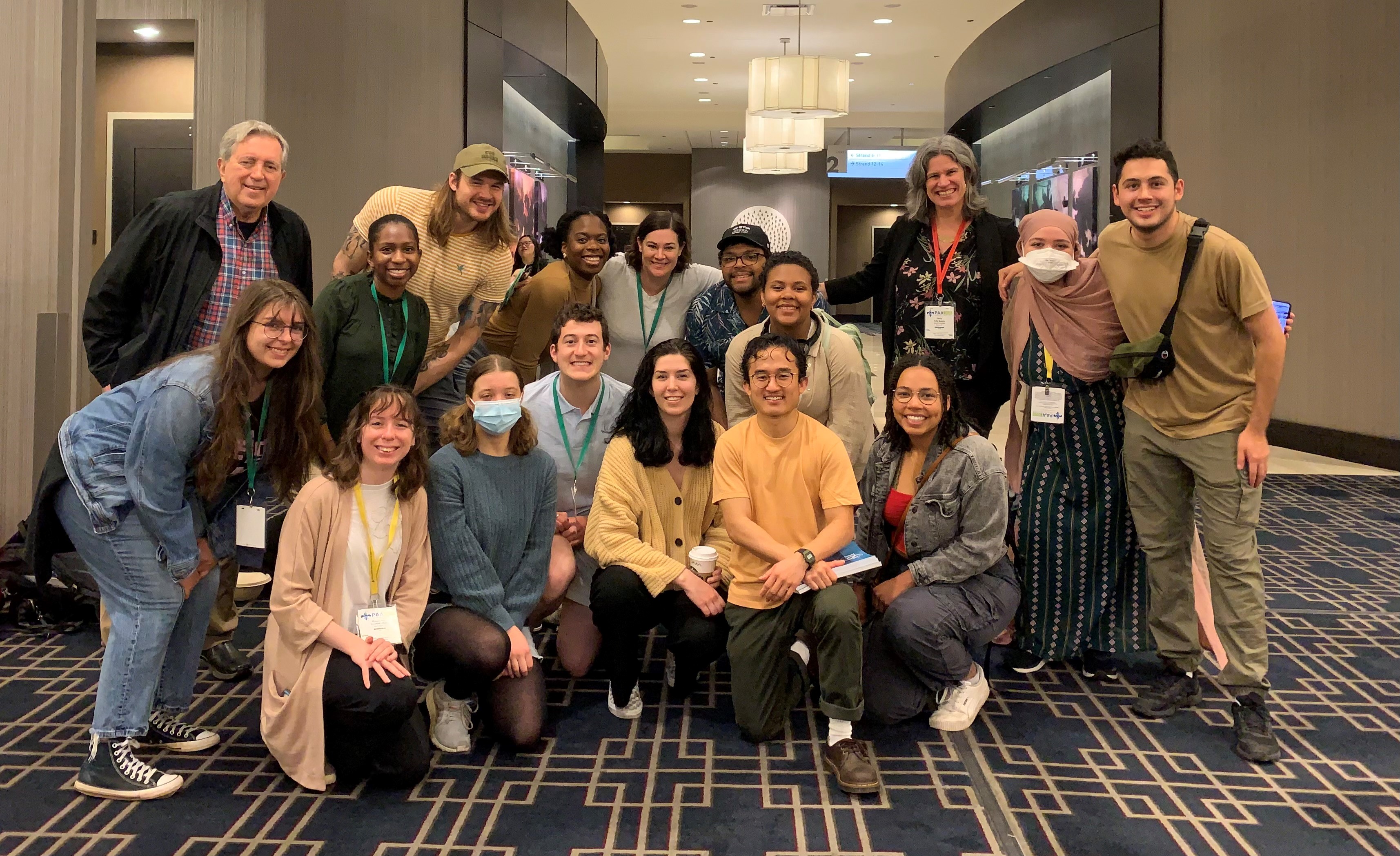 Home - Population Association of America