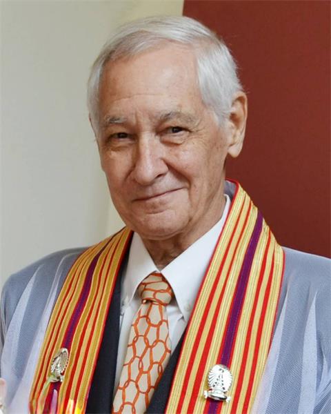 John Edwin Knodel (1940-2024)