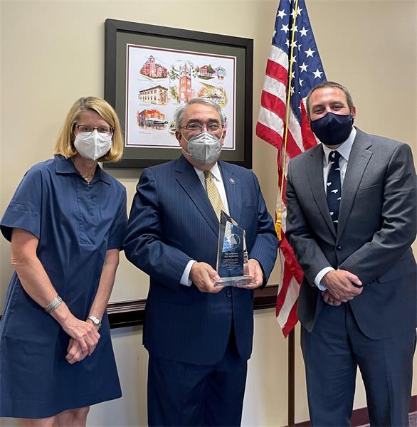 Excellence in Public Service Award Presentations