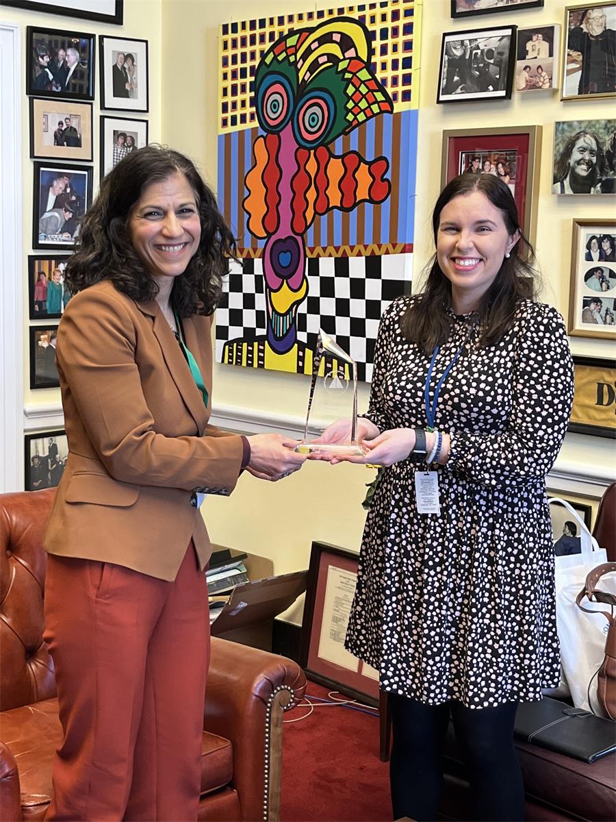 PAA and APC Sponsor First In-Person Advocacy Day Since 2019