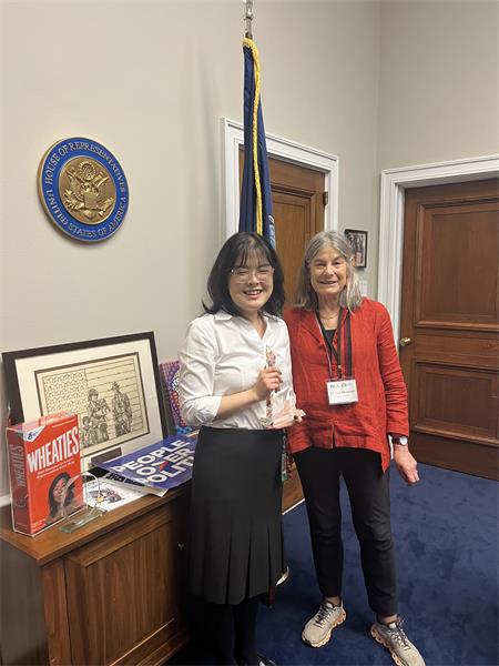 Population Scientists Take to Capitol Hill for 2024 Advocacy Day