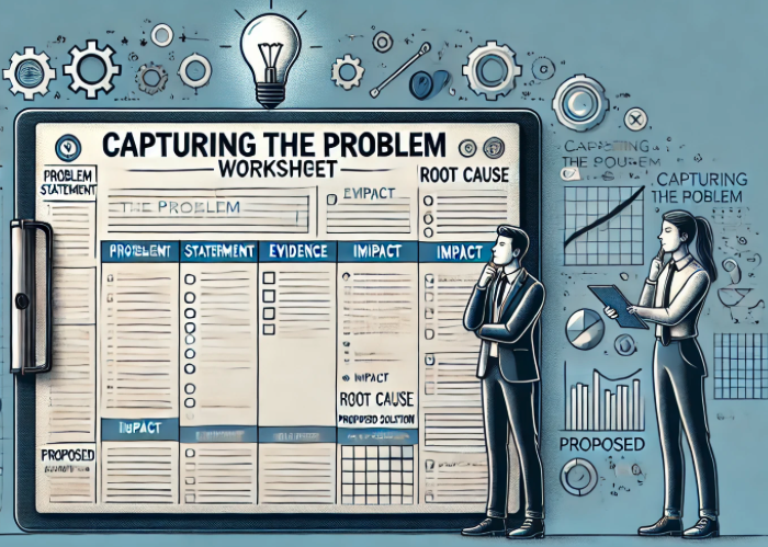 Build Action Guide: Capturing the Problem