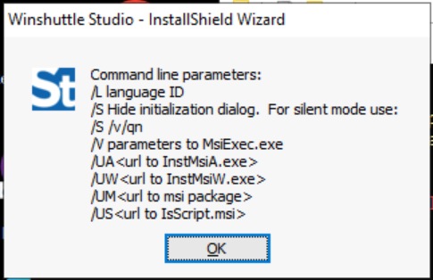 WinShuttle Silent Install Fails | Automate