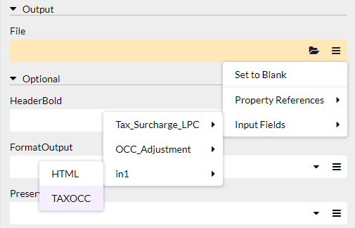 Output Excel File Name Data360 Analyze