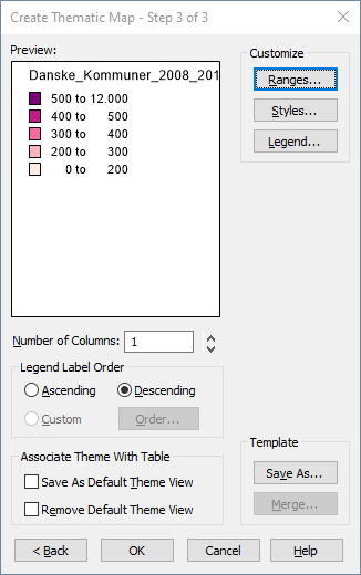 MapInfo Monday: Getting Started with Thematic Maps | MapInfo Pro