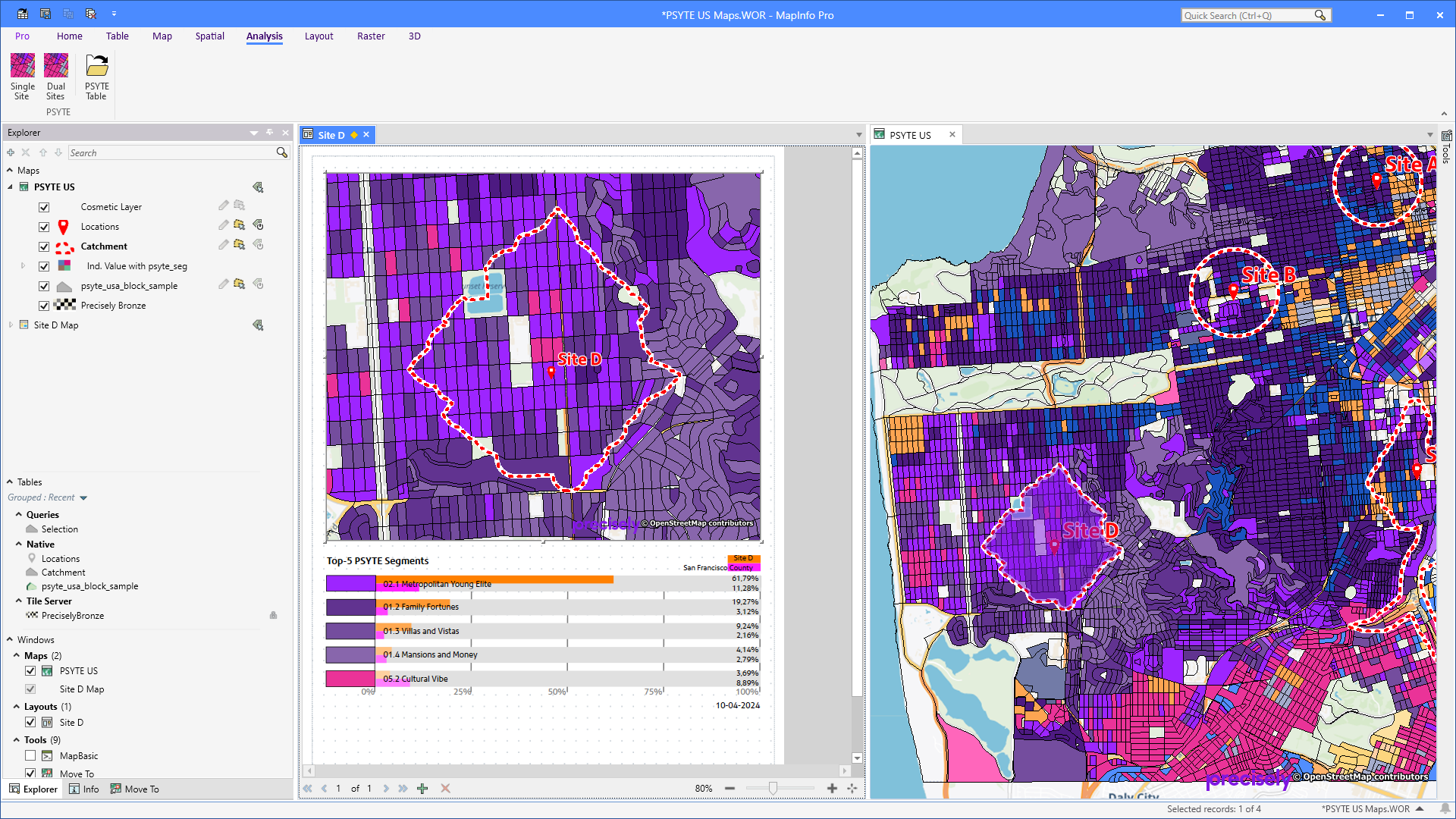 MapInfo Monday: MapInfo Pro v2023.1 Overview | MapInfo Pro