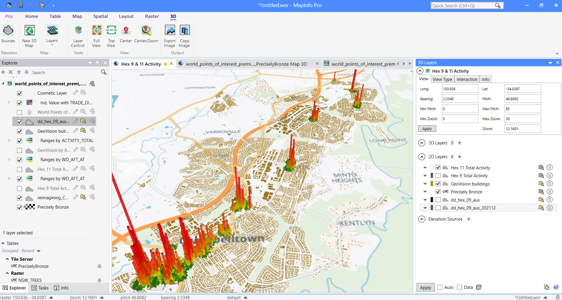 MapInfo Monday: MapInfo Pro v2023 | MapInfo Pro