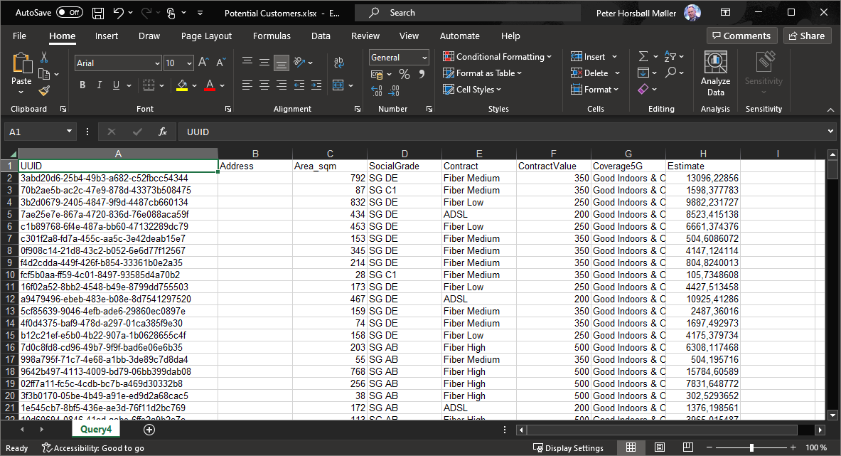 MapInfo Monday: Export to MS Excel | MapInfo Pro