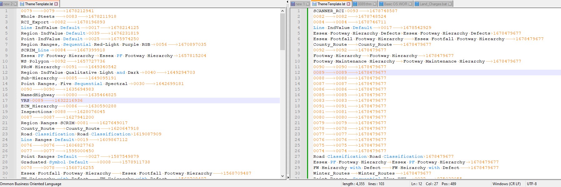 MapInfo Monday: Styling a Layer through an Individual Theme | MapInfo Pro