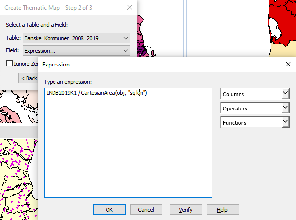 MapInfo Monday: Getting Started with Thematic Maps | MapInfo Pro