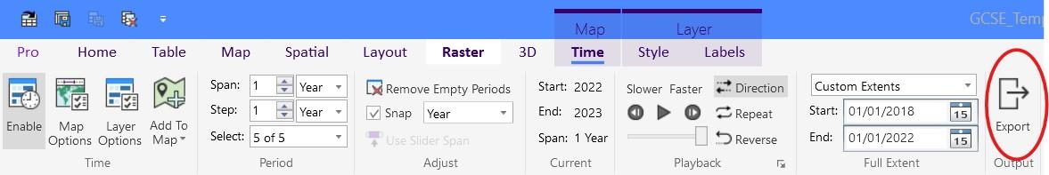 MapInfo Monday: Temporal Mapping | MapInfo Pro