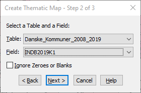 MapInfo Monday: Getting Started with Thematic Maps | MapInfo Pro
