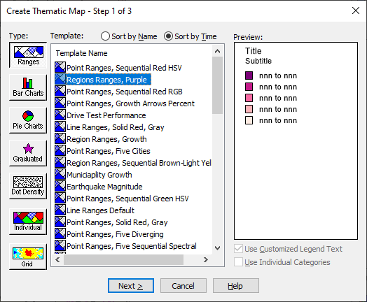 MapInfo Monday: Getting Started with Thematic Maps | MapInfo Pro