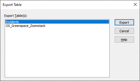 MapInfo Monday: GeoJSON Export via OGR Vector Files | MapInfo Pro