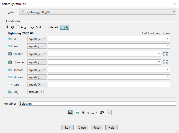 MapInfo Monday: Querying Data with Select by Attribute in MapInfo Pro ...