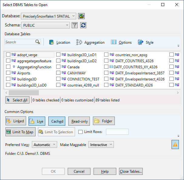 MapInfo Monday: MapInfo Pro v2023.1 Overview | MapInfo Pro
