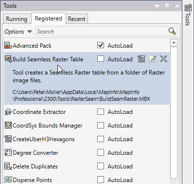 MapInfo Monday: Using Raster Images as a Base Map | MapInfo Pro