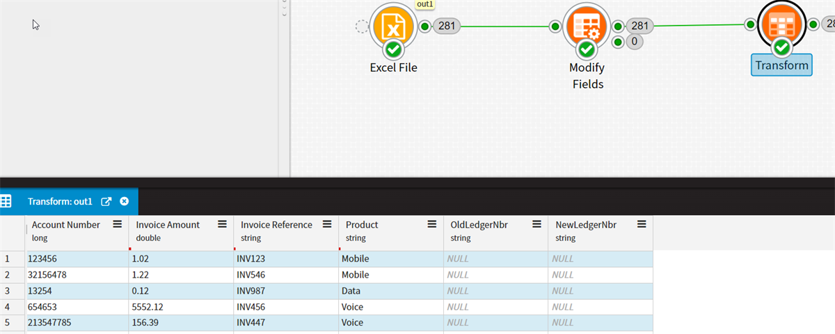 Combine an existing cell with Static text and input into new column ...