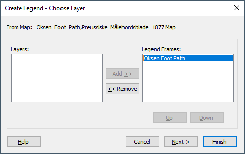 MapInfo Monday: Creating a Cartographic Legend | MapInfo Pro