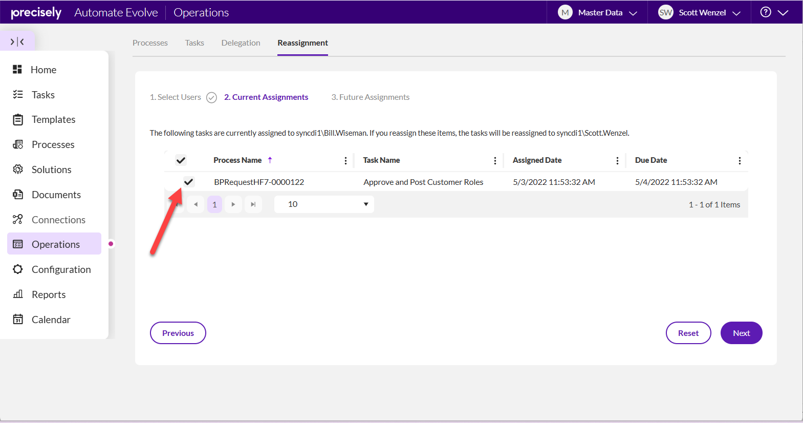 Tip of the Week - Evolve Workflows - Reassignment of Tasks | Automate