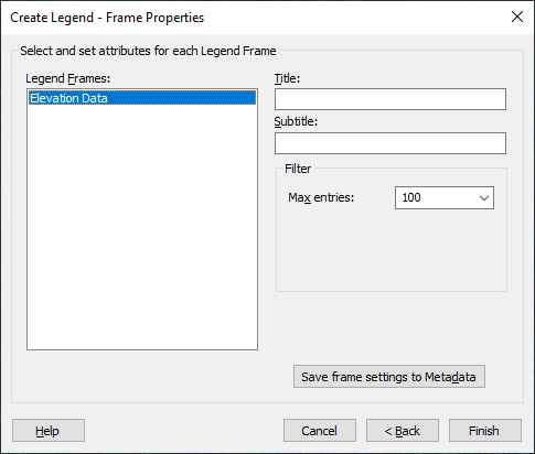 MapInfo Monday: Raster Grid Legends | MapInfo Pro