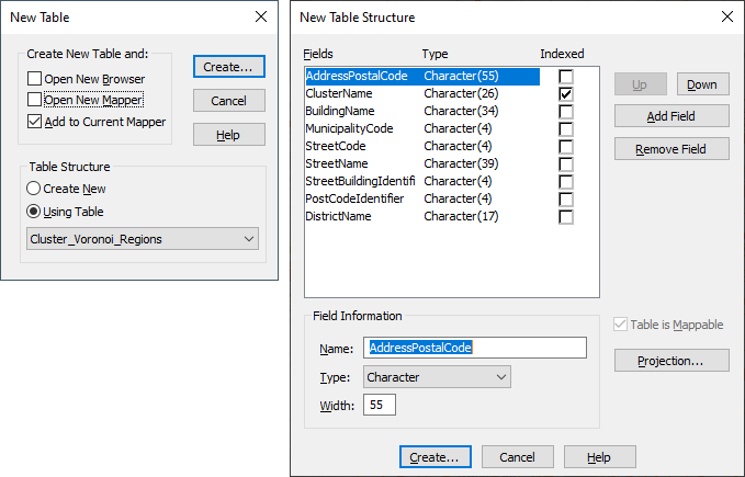 MapInfo Monday: Creating Cluster Polygons from Points | MapInfo Pro