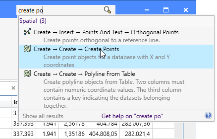 MapInfo Monday: Creating Points from XY Coordinates | MapInfo Pro