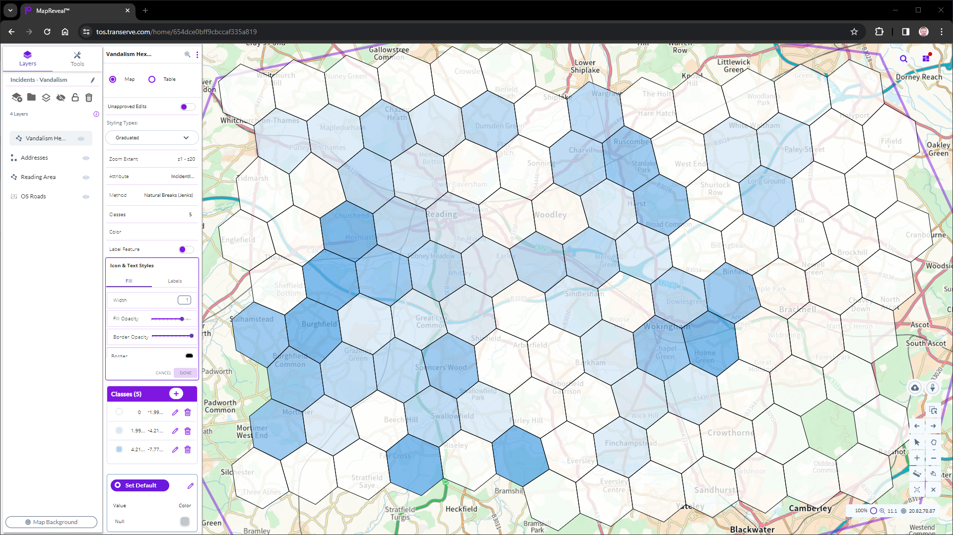 MapInfo Monday: Publish a MapInfo Table via MapInfo MapReveal | MapInfo Pro