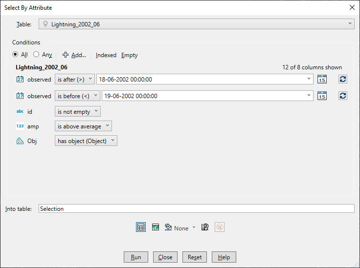 MapInfo Monday: Querying Data with Select by Attribute in MapInfo Pro ...