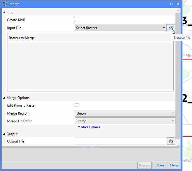 MapInfo MapInfo: Creating Tab Files for Raster Files | MapInfo Pro