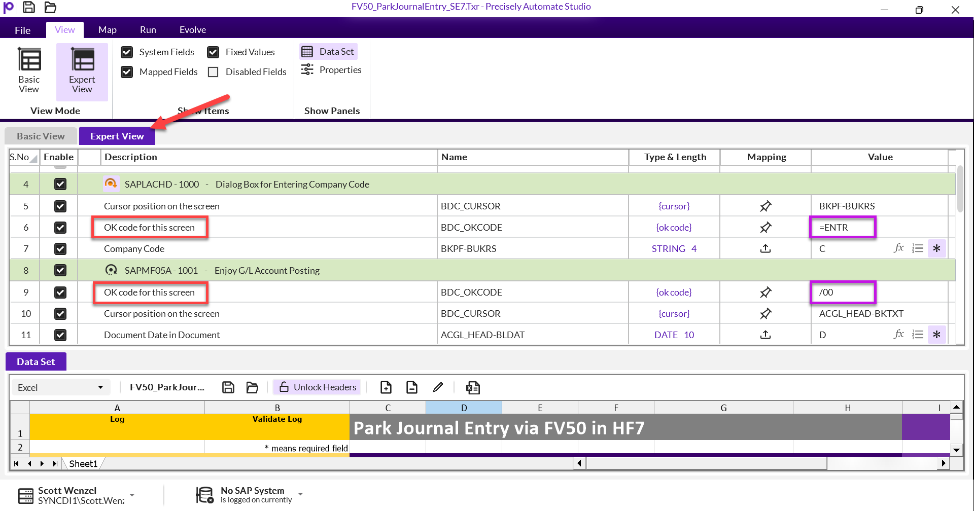 Tip of the Week - Where do OK Codes come from? | Automate