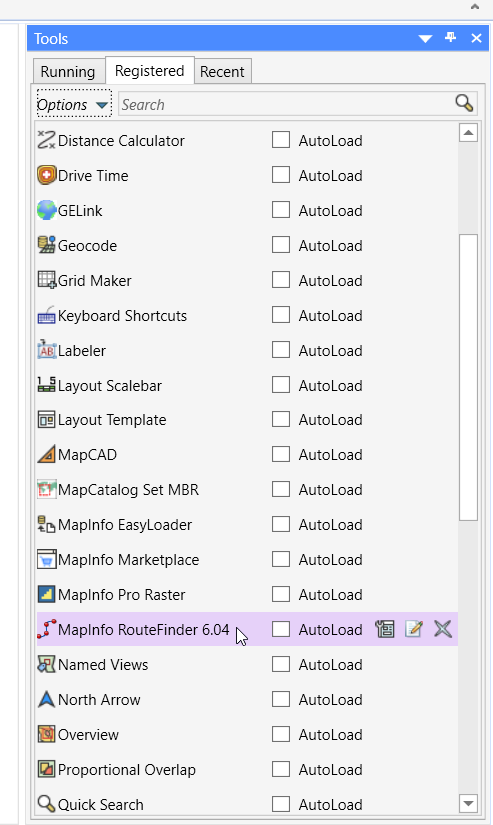 Select by Attribute and Analysis in mapinfo ? | MapInfo Pro