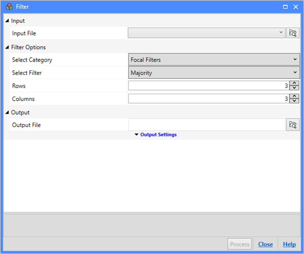 Raster Calculator | MapInfo Pro