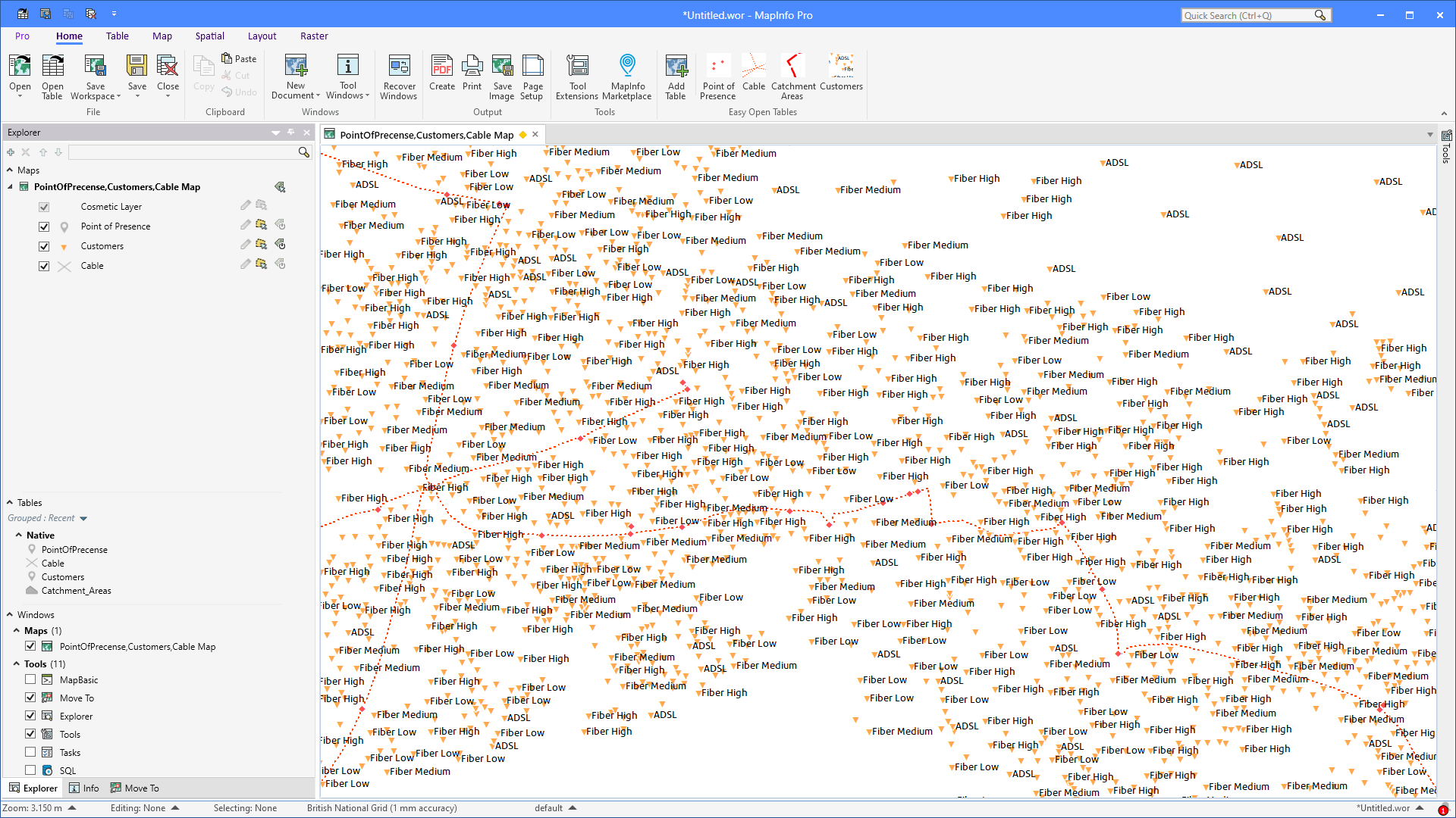 MapBasic Monday: Adding User Flexibility to the tool | MapInfo Pro