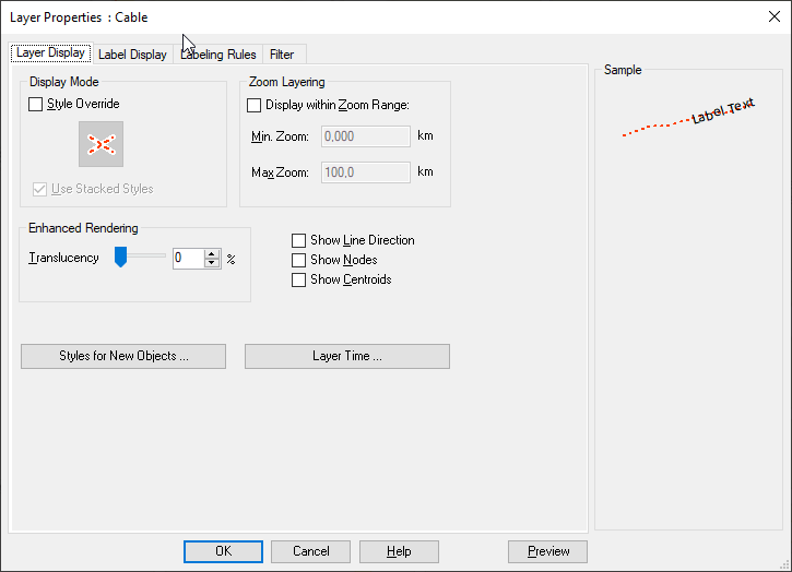 MapInfo Monday: Setting Styles for New Features | MapInfo Pro