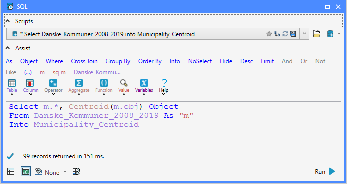 MapInfo Monday: Using a Symbol to illustrate Change on a Map | MapInfo Pro