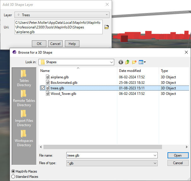 MapInfo Monday: Adding a 3D Shape to a 3D Map | MapInfo Pro