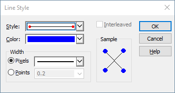 MapInfo Monday: Combining Line Styles on Layers | MapInfo Pro