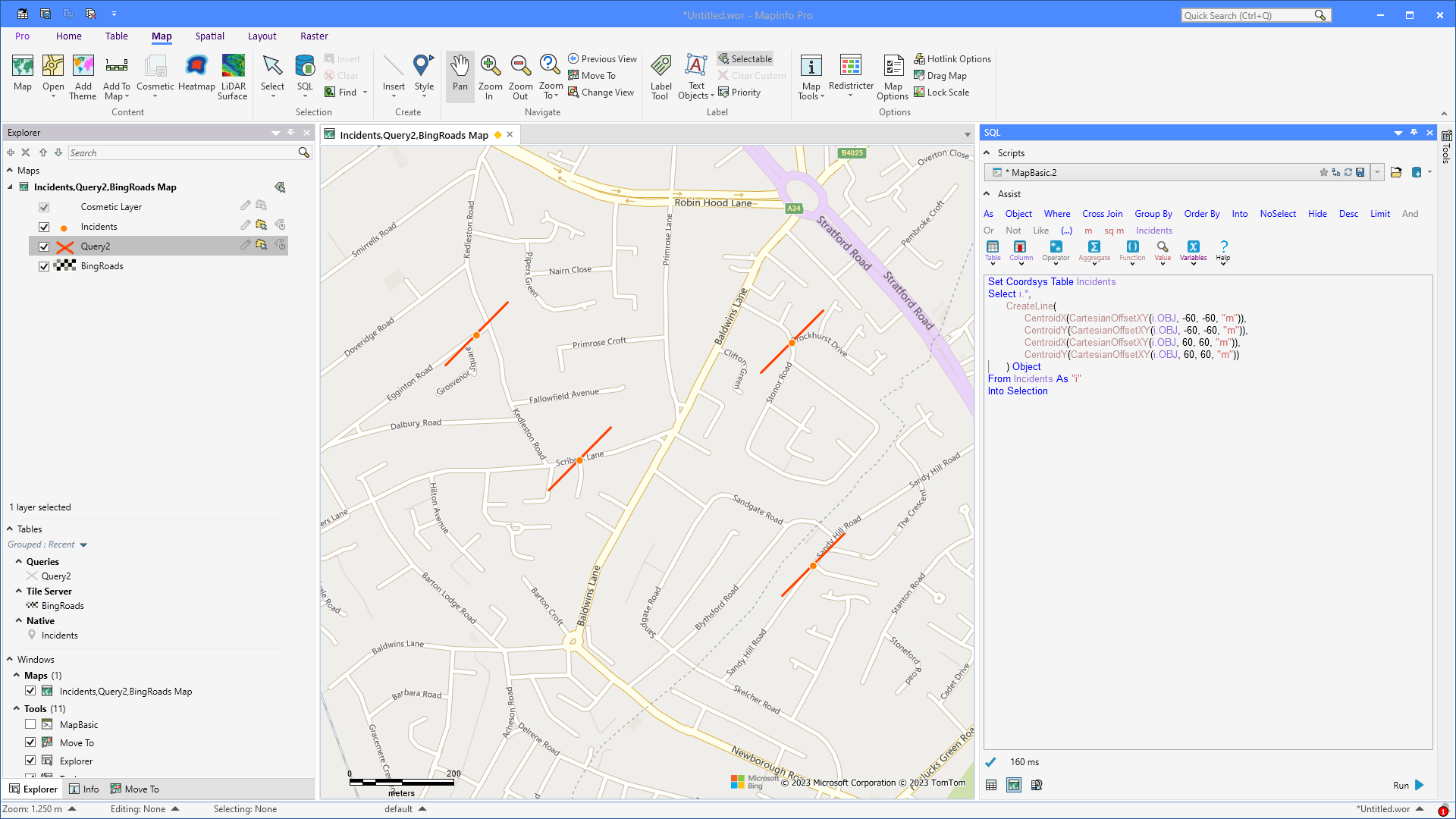 Create square grids from points or rotate individual diamonds on their ...