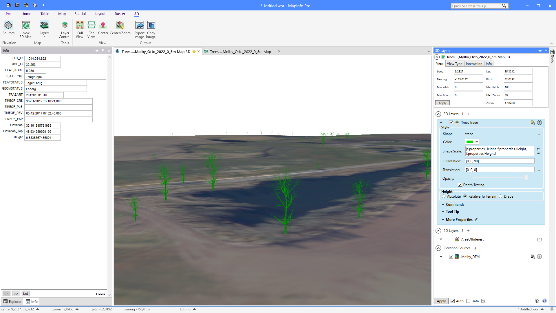 MapInfo Monday: MapInfo Pro v2023 | MapInfo Pro