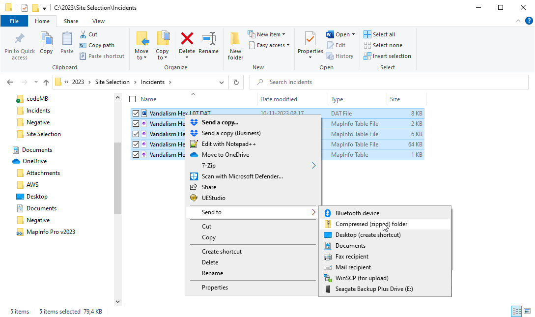 MapInfo Monday: Publish a MapInfo Table via MapInfo MapReveal | MapInfo Pro
