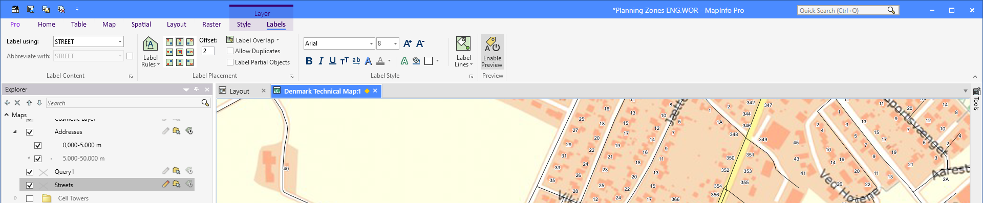 MapInfo Monday: Top 50 Most Used Features in MapInfo Pro | MapInfo Pro