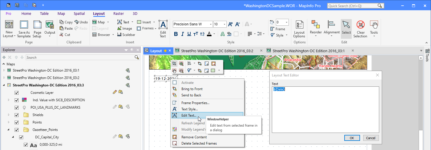 MapInfo Monday: MapInfo Pro v2023.1 Overview | MapInfo Pro