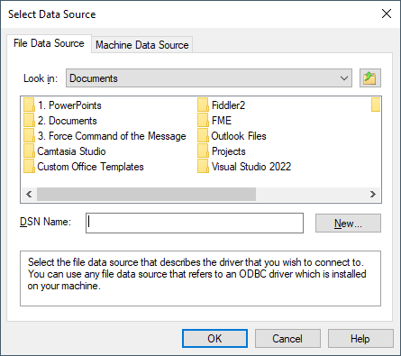 MapInfo Monday: Connecting to an ODBC Database | MapInfo Pro