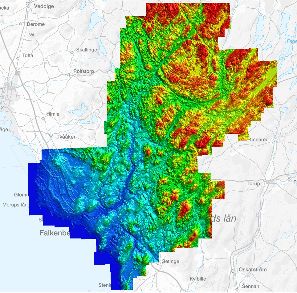 MapInfo Monday: Creating Single MRR from 236 XYZ Grid Files | MapInfo Pro