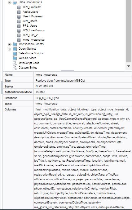 Error Deploying Solution Invalid Data Source For Lookup Control In Deployment Profile Automate