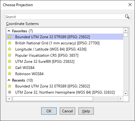 MapInfo MapInfo: Creating Tab Files for Raster Files | MapInfo Pro