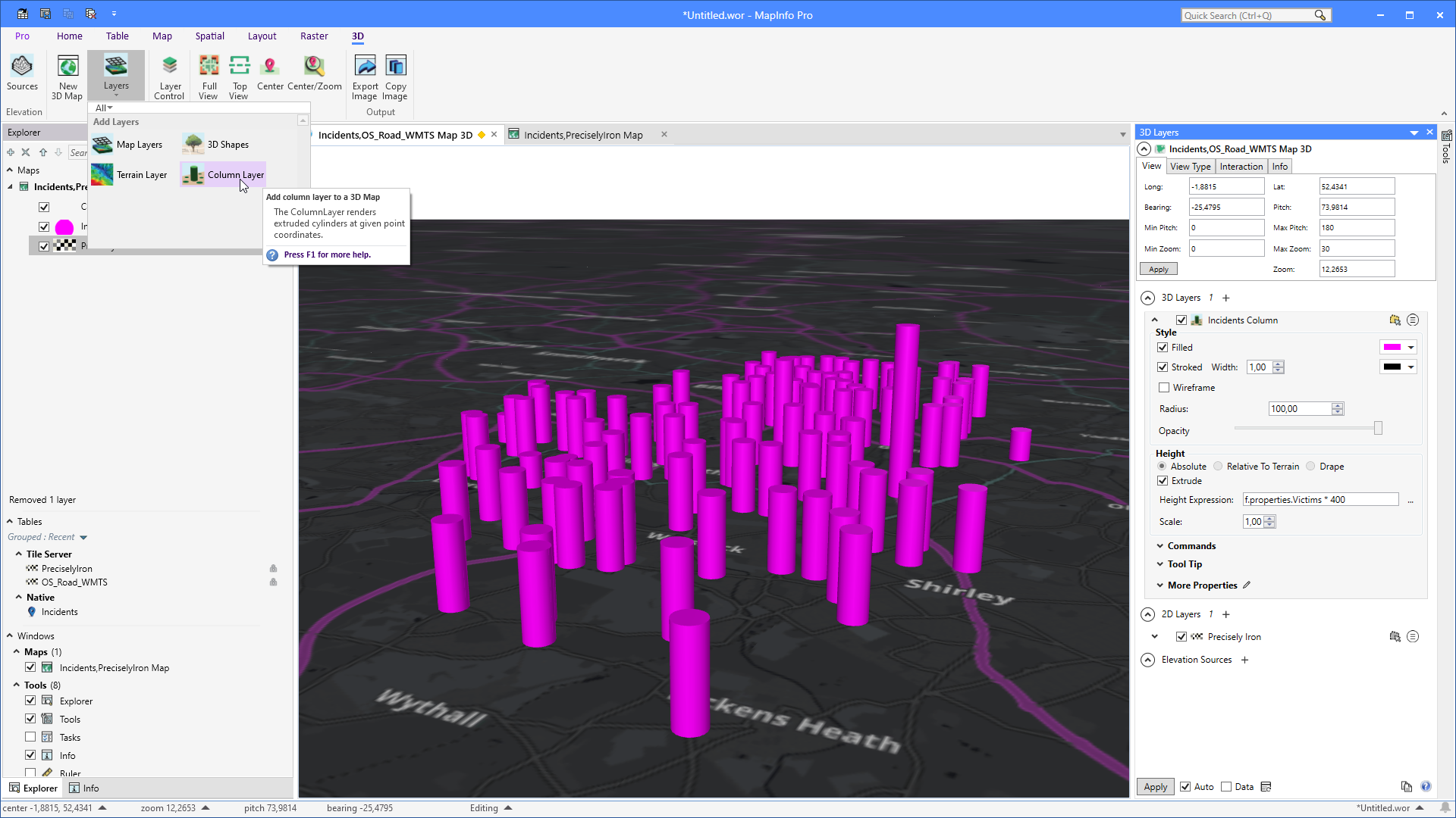 MapInfo Monday: MapInfo Pro v2023 | MapInfo Pro
